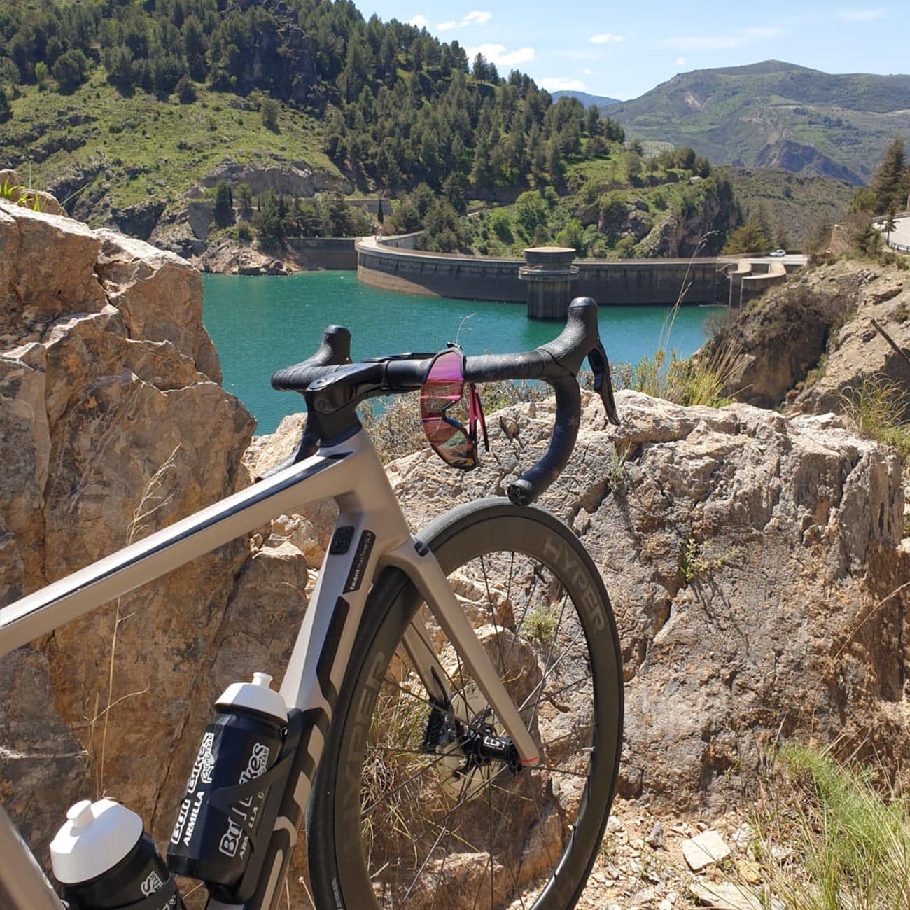 Get In Touch - Velo Sierra Nevada